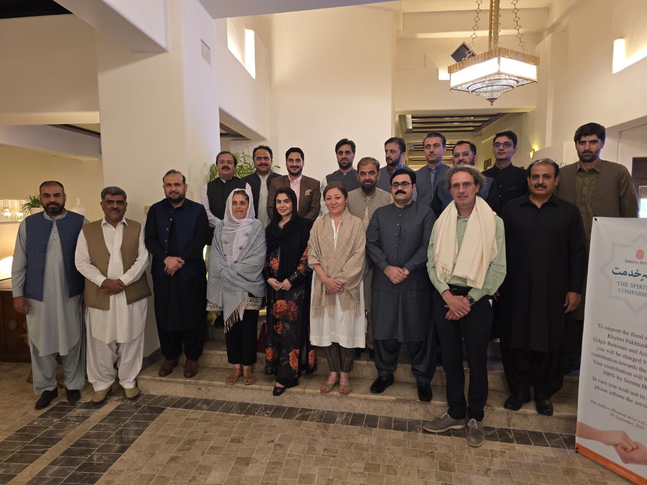 Minister Bakht Muhammad Kakar and UNICEF Leadership Review Health ...